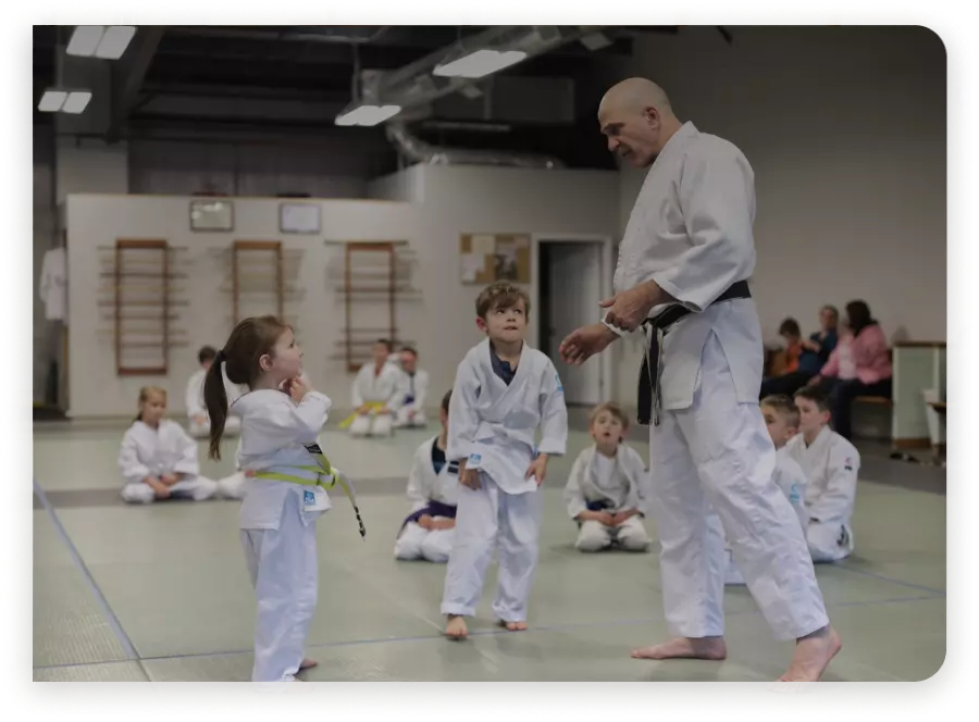 About Us - Georgia Martial Arts and Self Defense